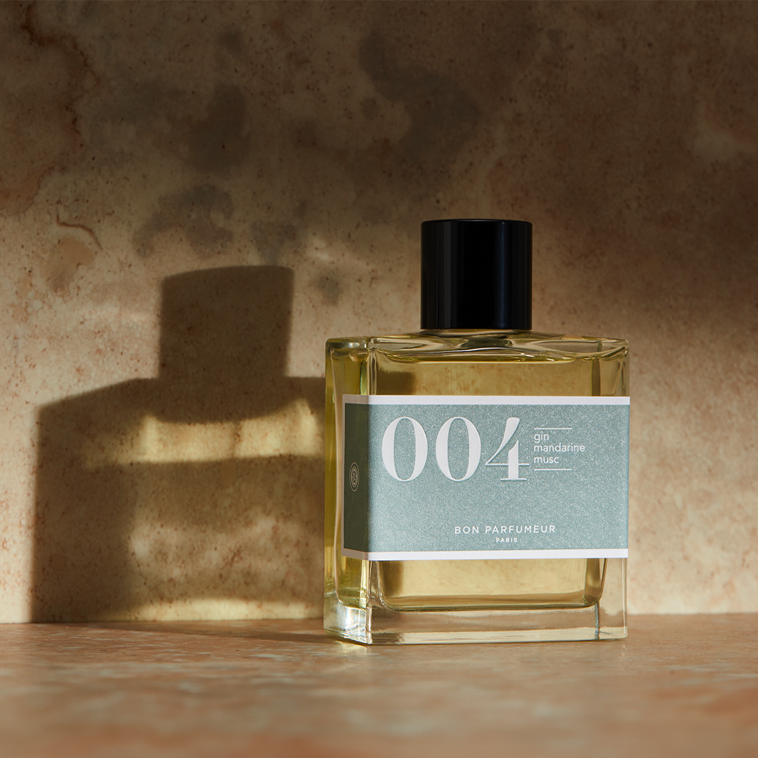 Eau de parfum 004 with gin, mandarin and musk – Bon Parfumeur