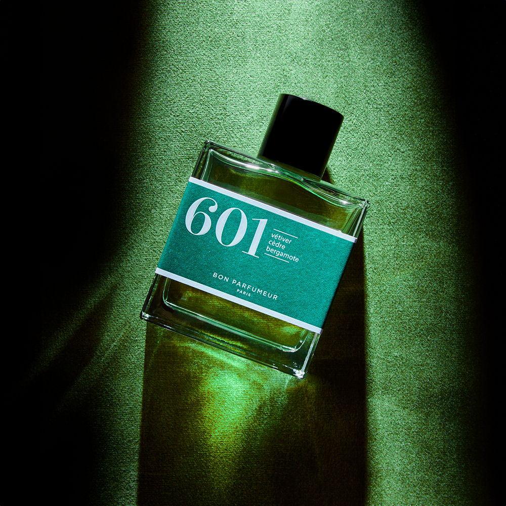 Eau de parfum 601 EN - Bon Parfumeur