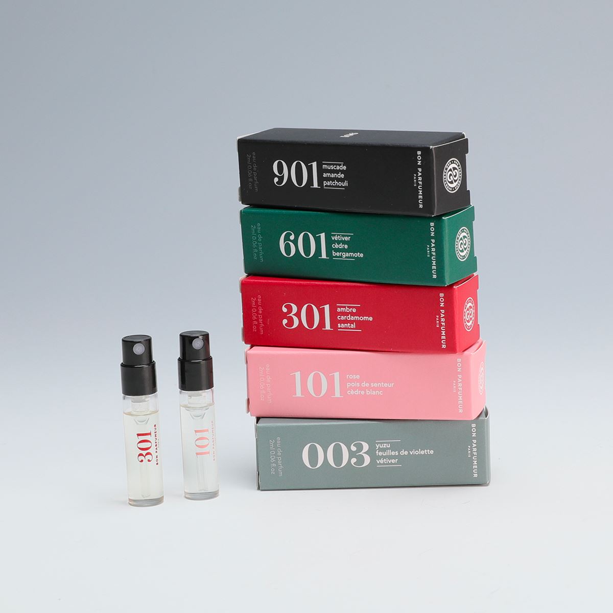 Eau de parfum 105 YMC with mandarin, cinnamon and sandalwood – Bon ...