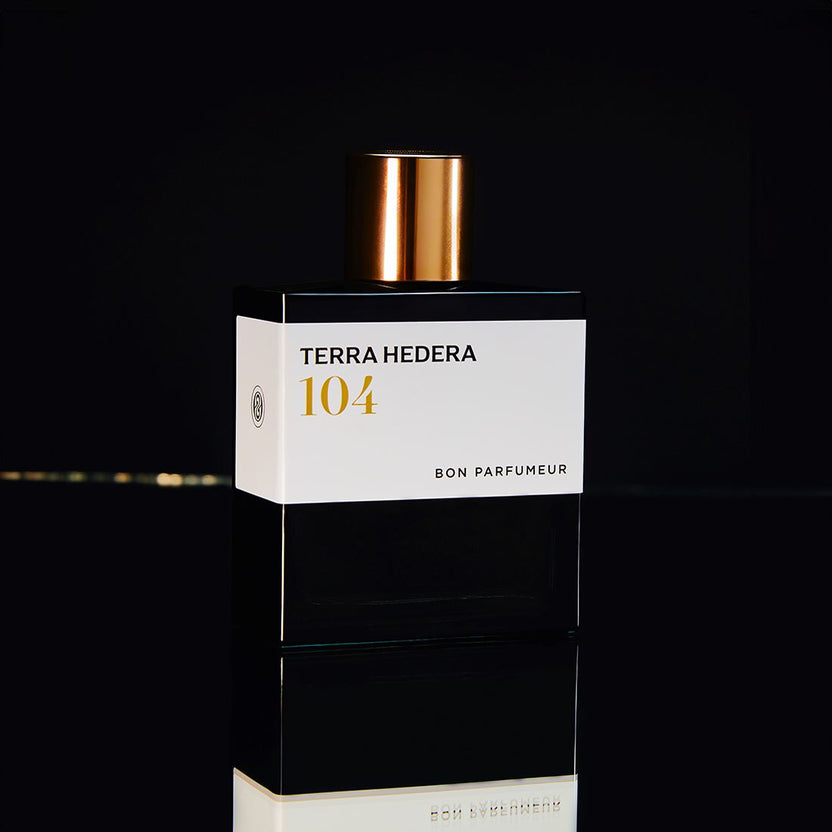 104 Terra Hedera - Perfume Extract｜Bon Parfumeur Paris