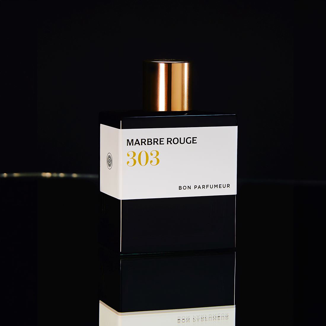 303 Marbre rouge - Perfume Extract｜Bon Parfumeur Paris