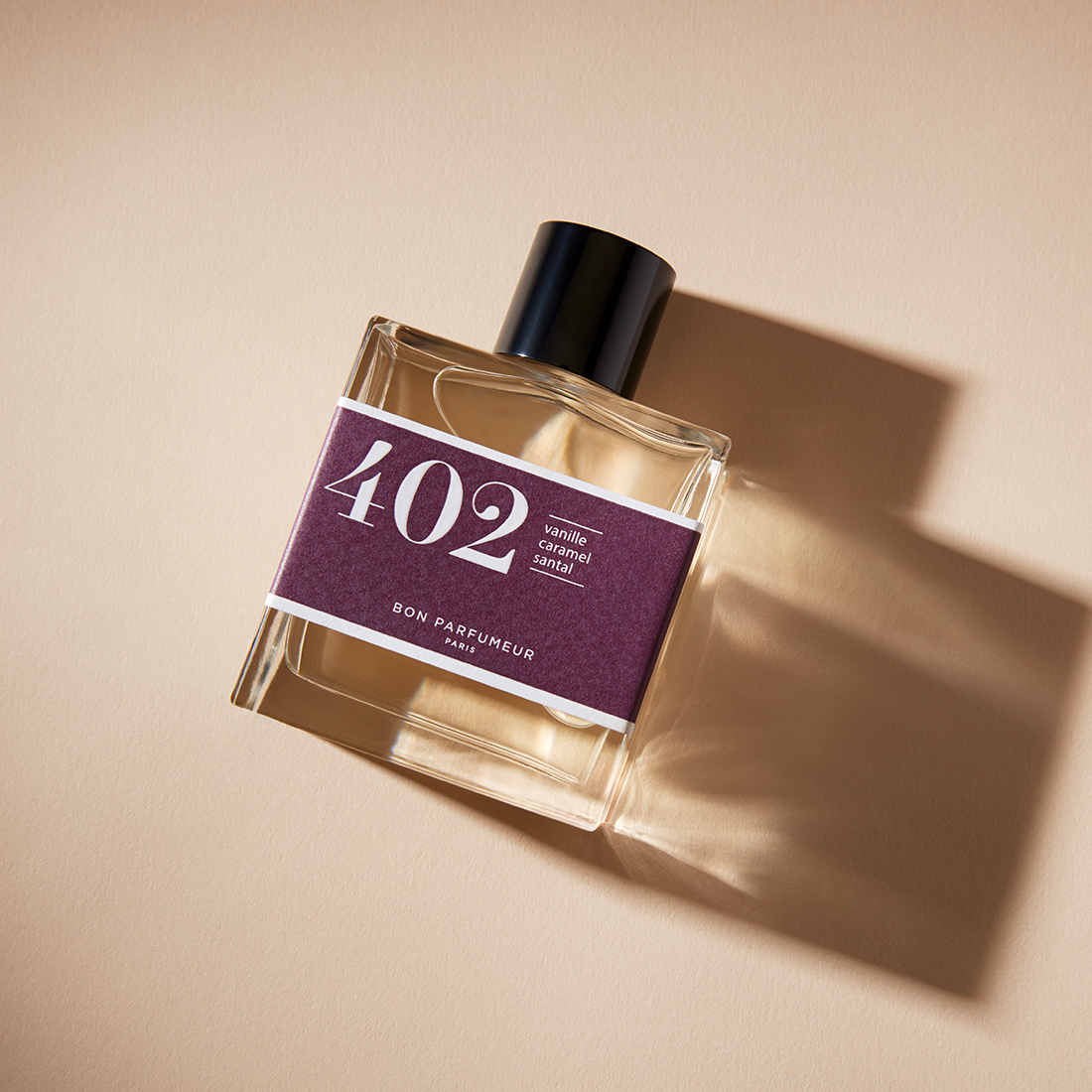 104 Terra Hedera - Perfume Extract｜Bon Parfumeur Paris