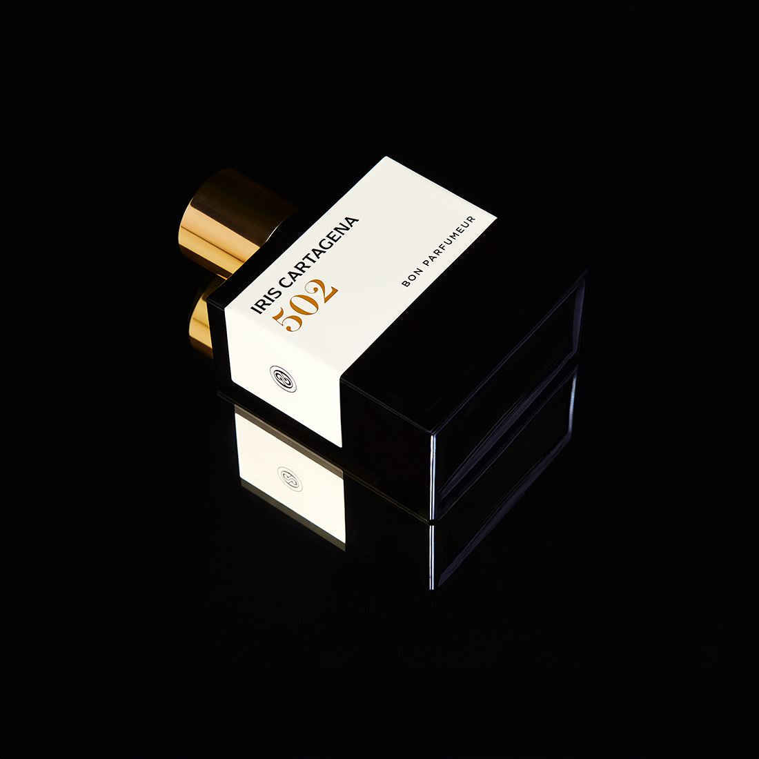 502 Iris Cartagena - Perfume Extract｜Bon Parfumeur Paris