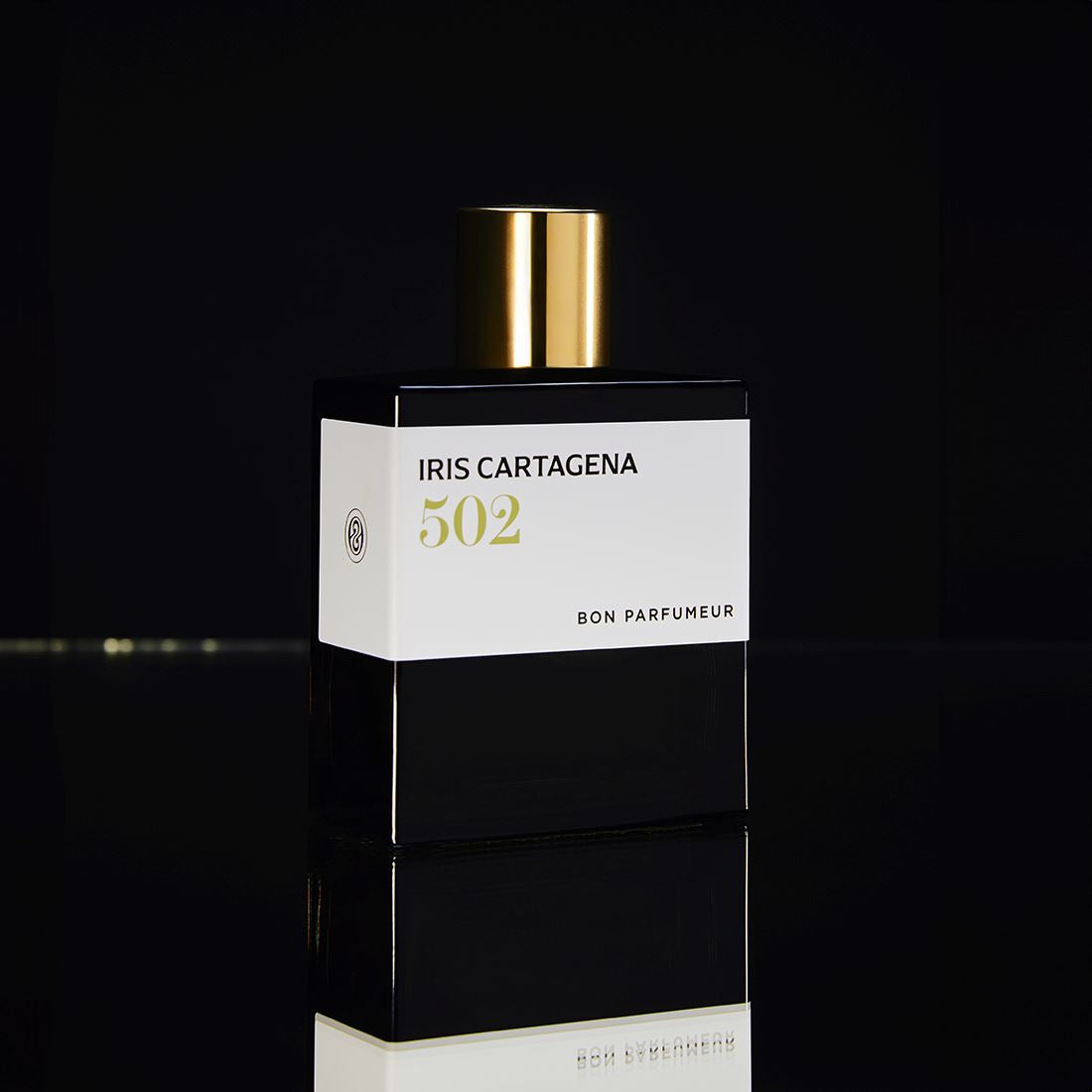 502 Iris Cartagena - Perfume Extract｜Bon Parfumeur Paris