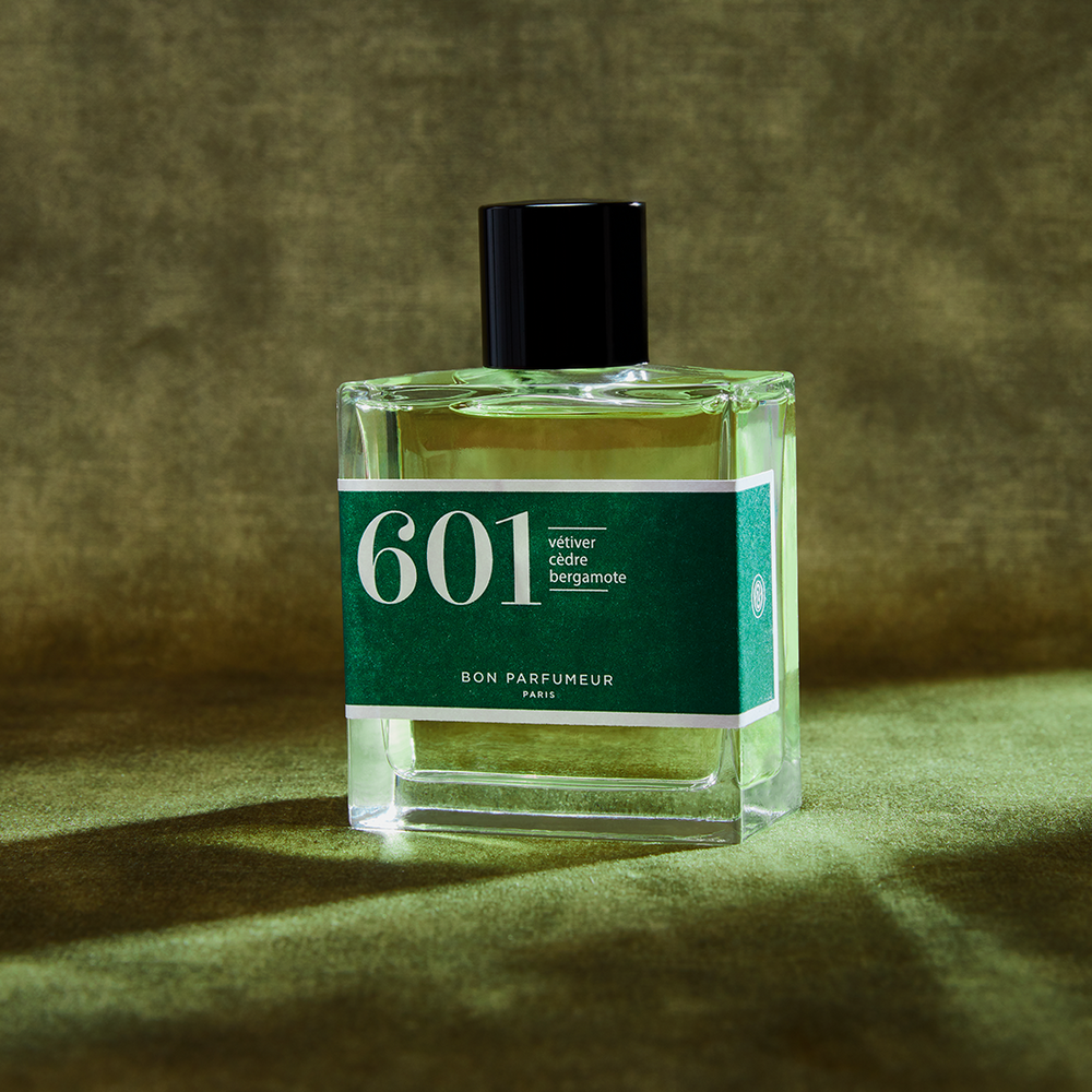 Eau de parfum 601 EN - Bon Parfumeur