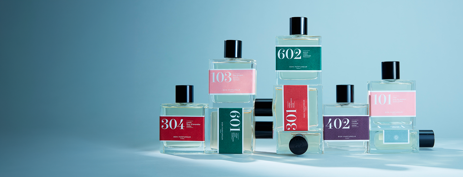 Bon Parfumeur Paris | French Artistic Haute Parfumerie