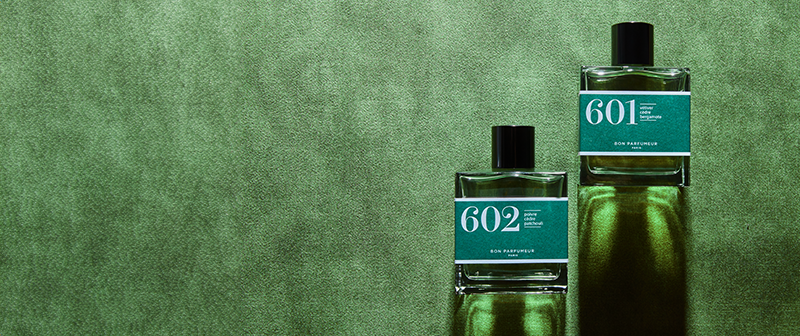 502 Iris Cartagena - Perfume Extract｜Bon Parfumeur Paris