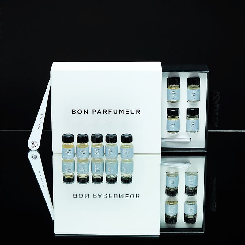Perfume extracts set - 10 bottles made in France – Bon Parfumeur