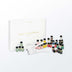 Atelier Collection Box Set - 30 mini perfumes made in France & clean - Bon Parfumeur