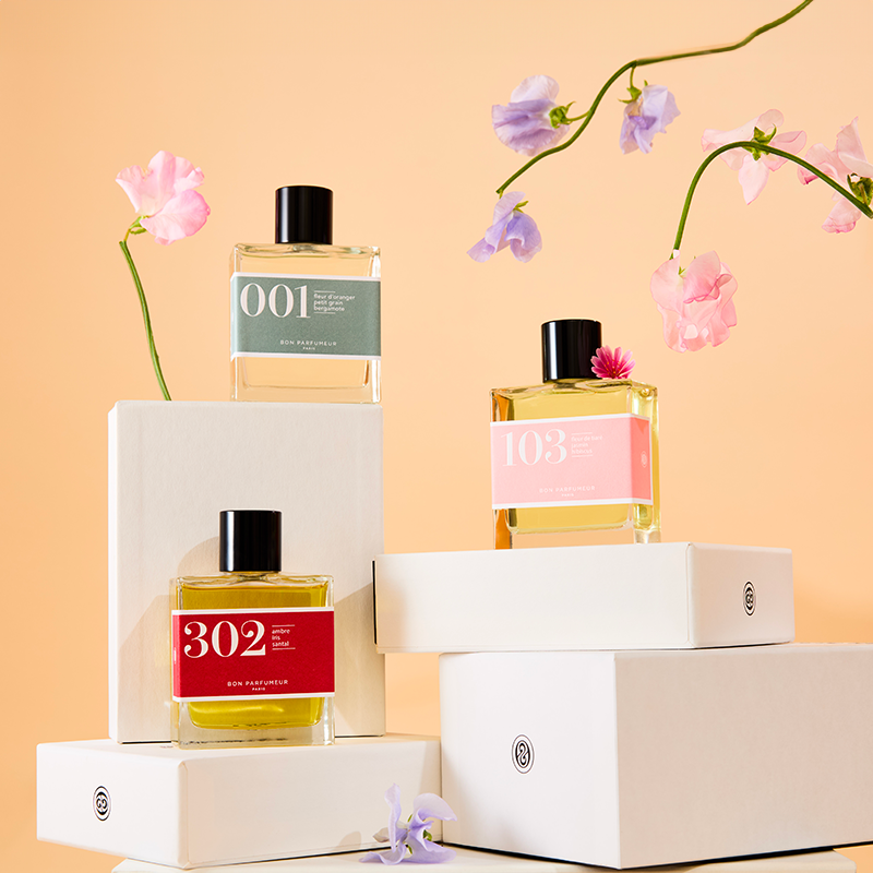 Bon Parfumeur Paris | Haute parfumerie française artistique