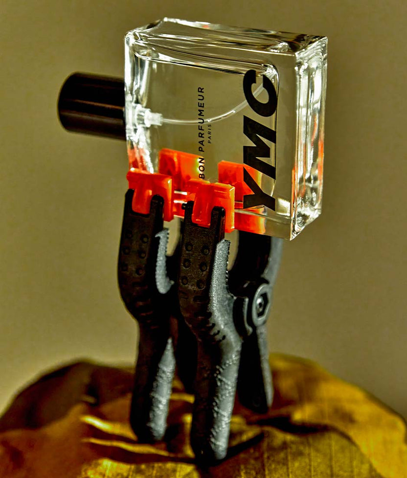 Eau de parfum 105 YMC with mandarin, cinnamon and sandalwood – Bon ...