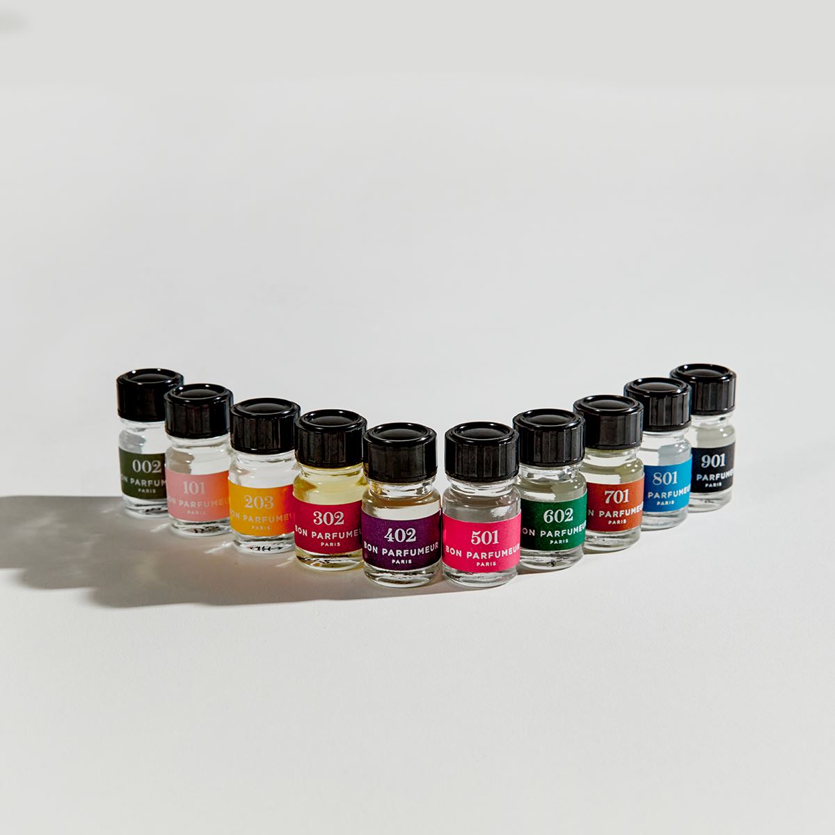 Eau de parfum 105 YMC with mandarin, cinnamon and sandalwood – Bon ...