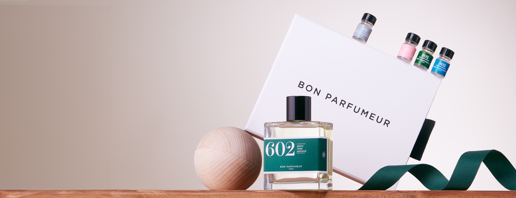 Bon Parfumeur Paris | Niche & unisex perfumes | Made in France