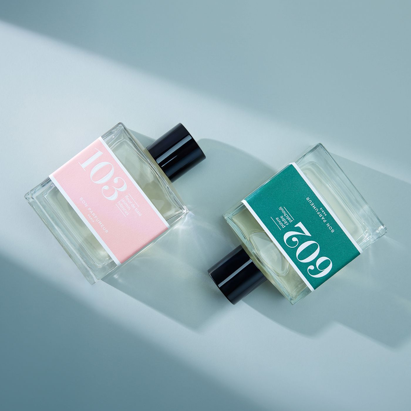 903 Oud Ilam - Perfume Extract｜Bon Parfumeur Paris