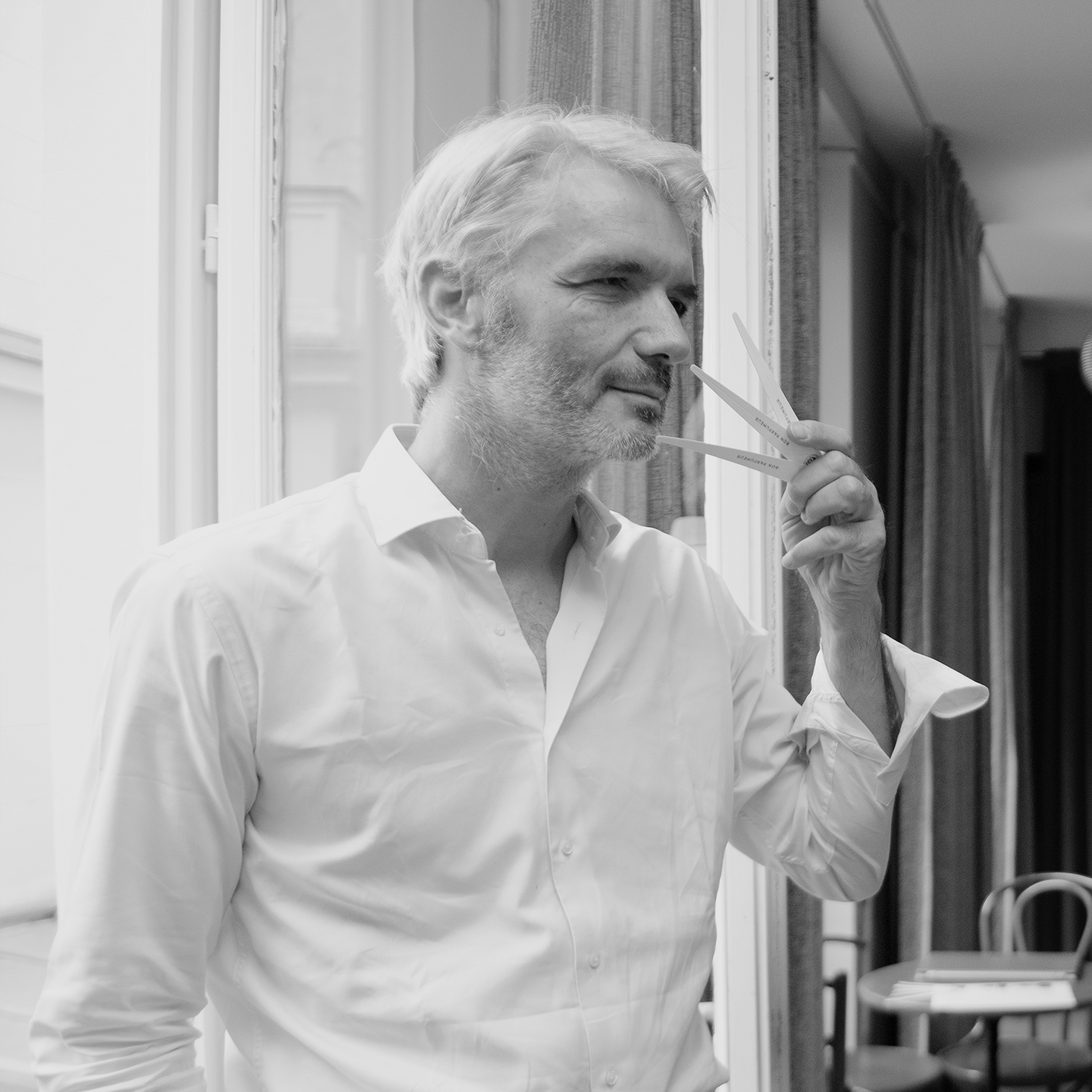 La Maison Bon Parfumeur: at the heart of the workshop