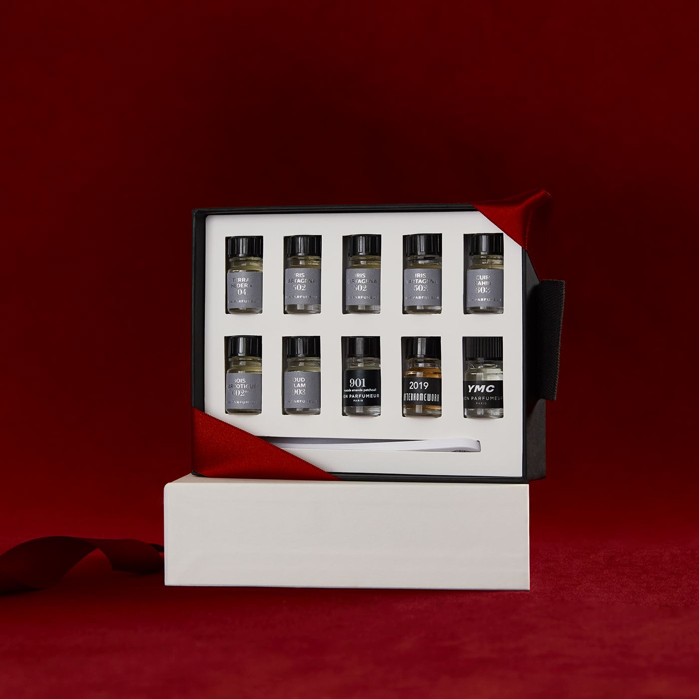 Perfume extracts set - 10 bottles made in France – Bon Parfumeur