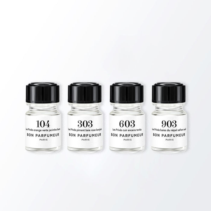 Private Discovery Set - Bon Parfumeur