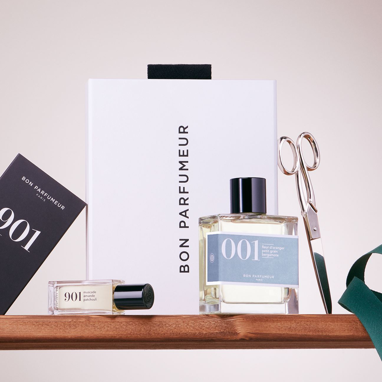 Gift set 100+15ml | Bon Parfumeur Paris