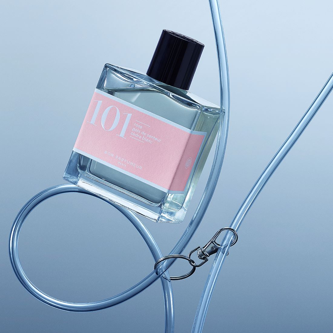 Eau de parfum 101 : rose, pois de senteur, cèdre blanc | Bon Parfumeur ...