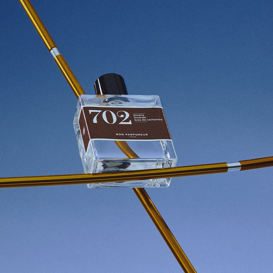 Eau de parfum 702 EN - Bon Parfumeur