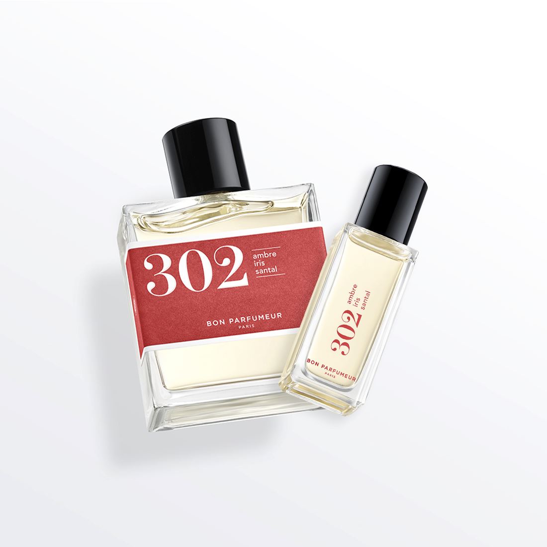 Eau de parfum 901 with nutmeg, almond and patchouli – Bon Parfumeur