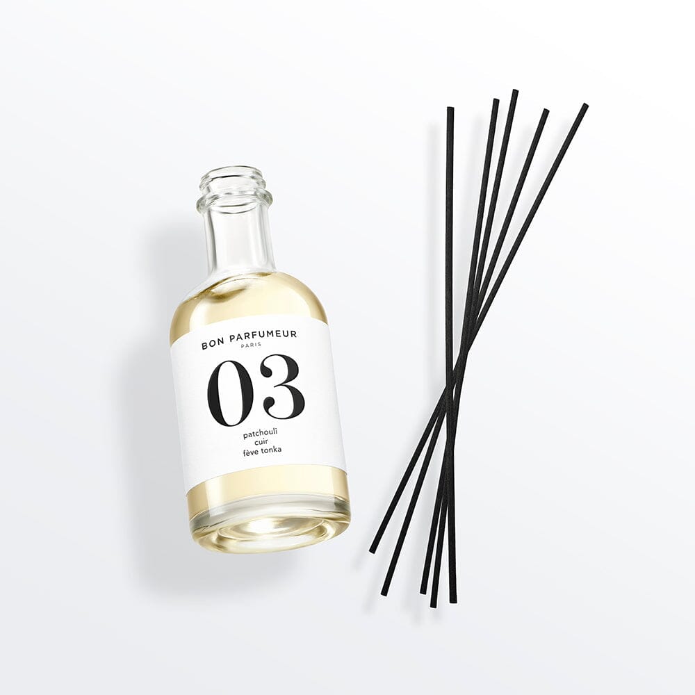 Candle Discovery Set | 3 mini candles 70g – Bon Parfumeur