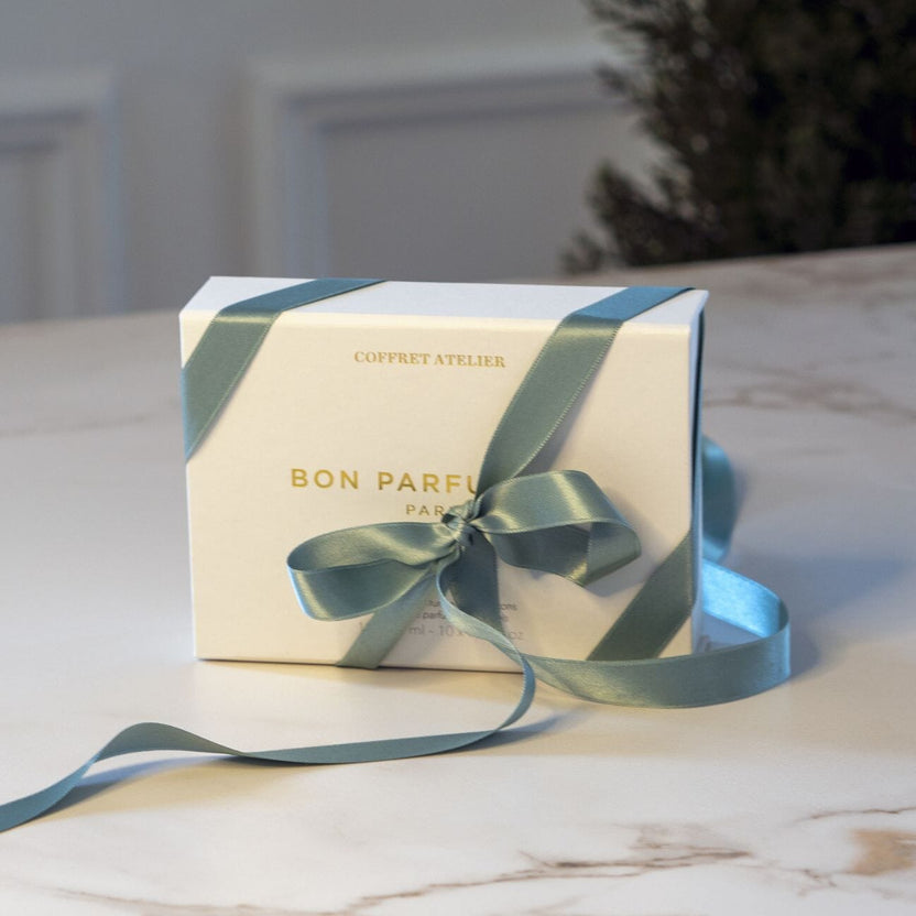 Workshop Set Best Sellers - 10 mini perfumes made in France & clean – Bon Parfumeur